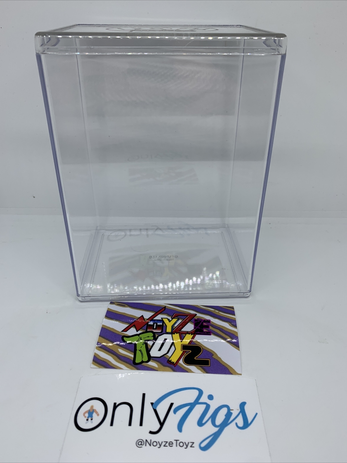 Funko Pop! Stacks Vinyl Interlocking Premium Plastic Protector loose ...