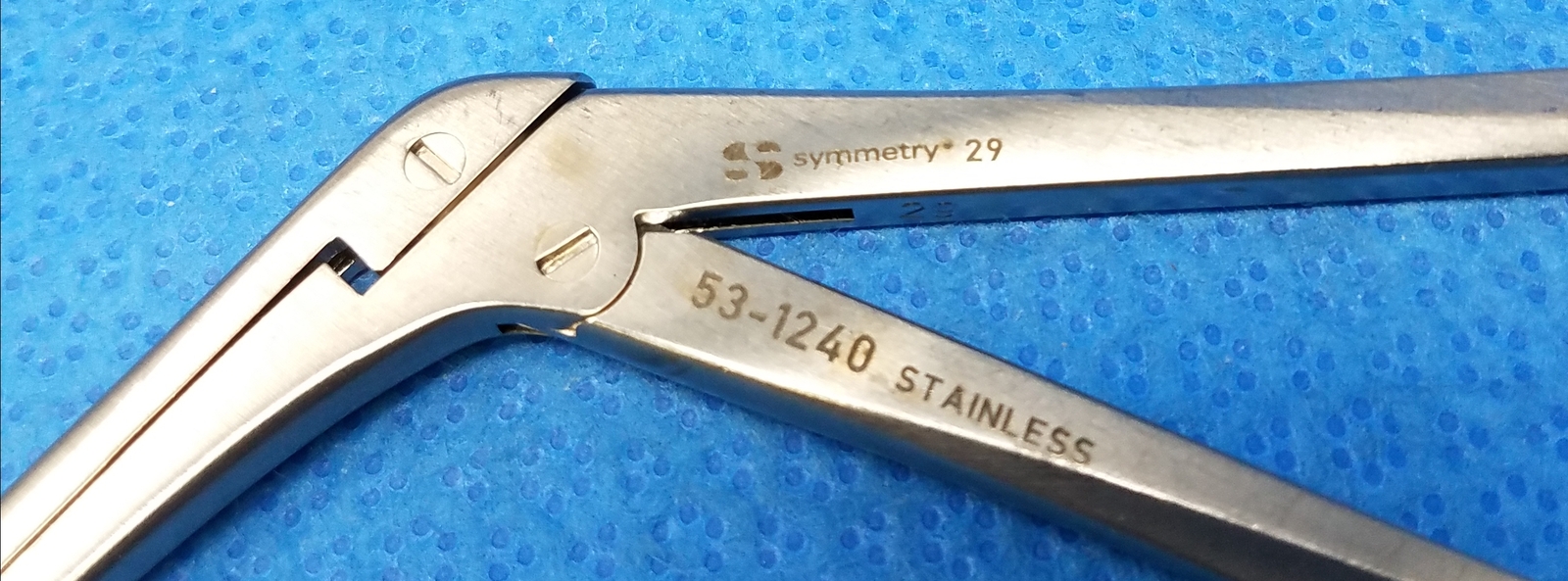 Codman / Symmetry 53-1240 Spurling Rongeur, Straight, 7” | eBay