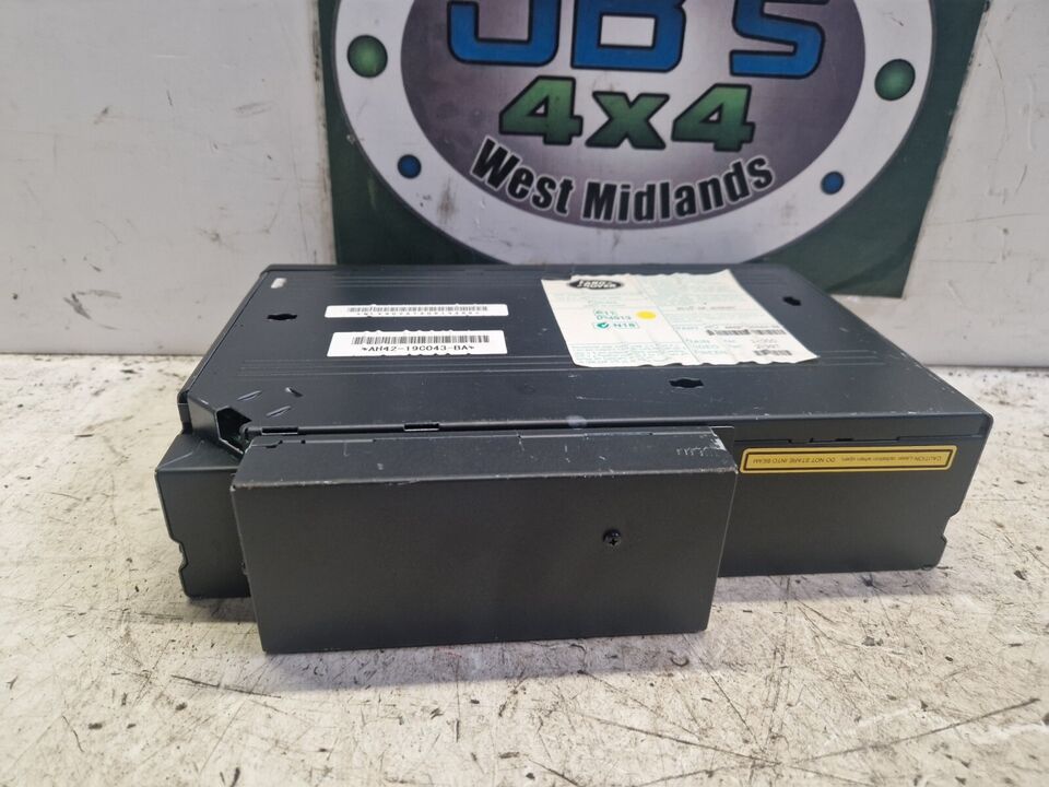 RANGE ROVER L322 CD DVD CHANGER WITH MAGAZINE AH42-19C043-BA | eBay ...