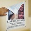 Laura Palmer missing poster (tapestry) Twin Peaks 🗻🗻 custom banner wall ...