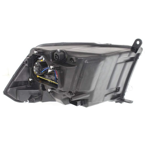 LEFT HEADLIGHT FITS RAM 1500 CLASSIC TRADESMAN CREW 2020 2021 2022 BY ...