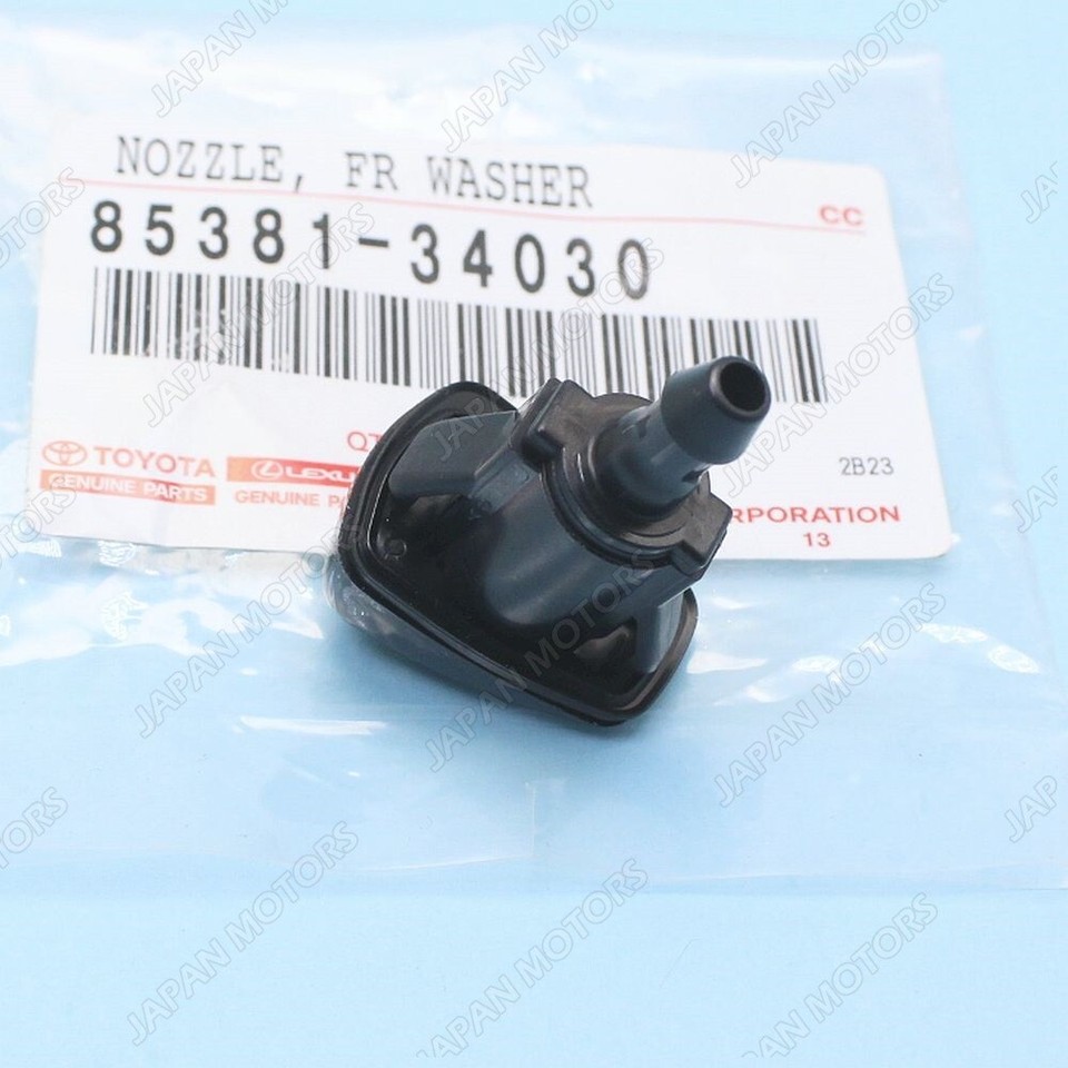 💯 Genuine Toyota Windshield Washer Nozzle FJ CRUISER SEQUOIA TUNDRA ...