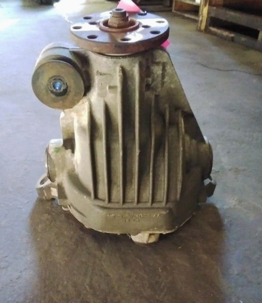 2002-2005 FORD EXPLORER Rear Axle Differential Carrier 3.55 Ratio 02-05 ...