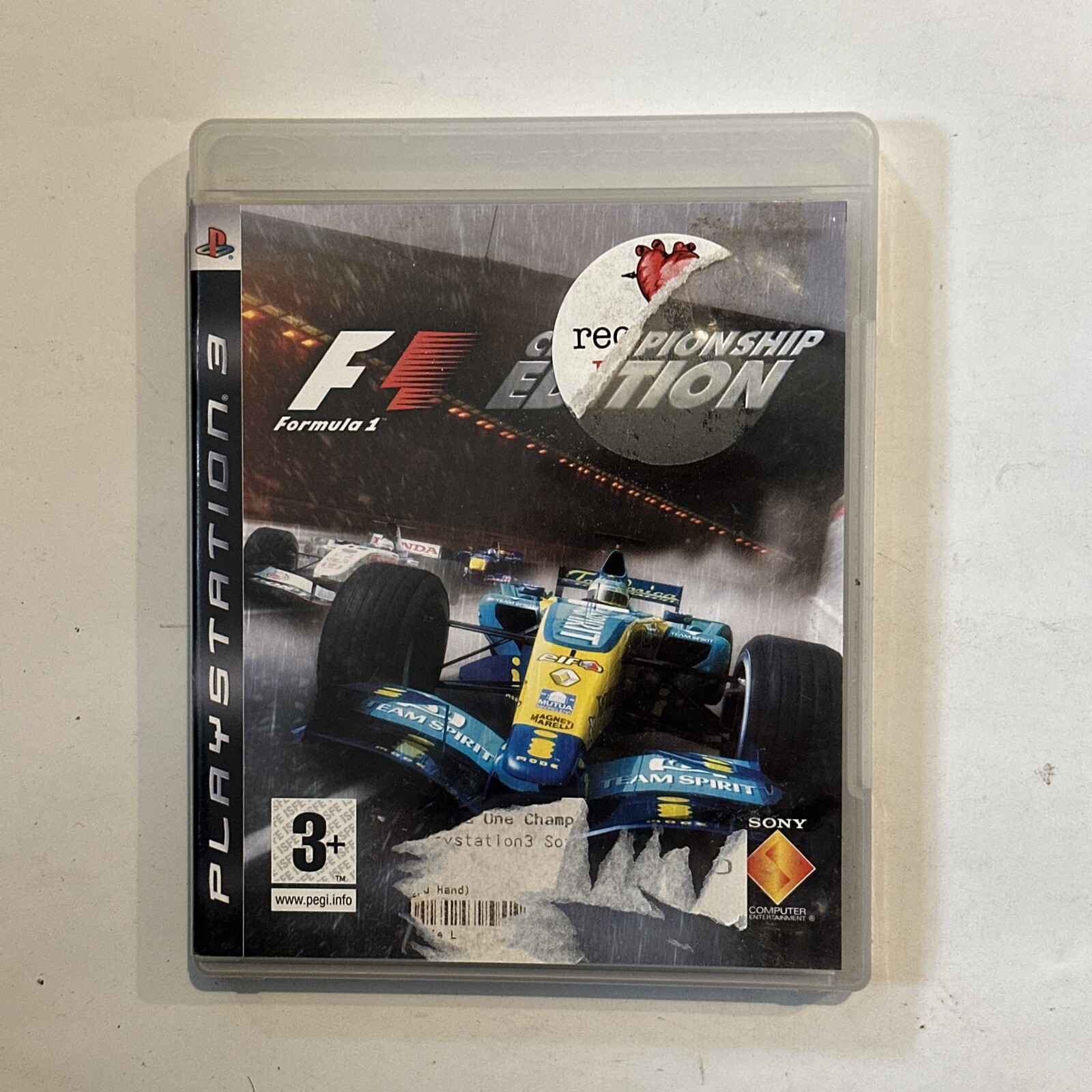 F1 06 (PS3) PEGI 3+ Racing PlayStation 3 Game - Complete- Free P&P | eBay