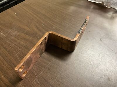 YORK 071-04523-303 BUS BAR SINGLE POINT WRG L1&L3 COPPER | eBay