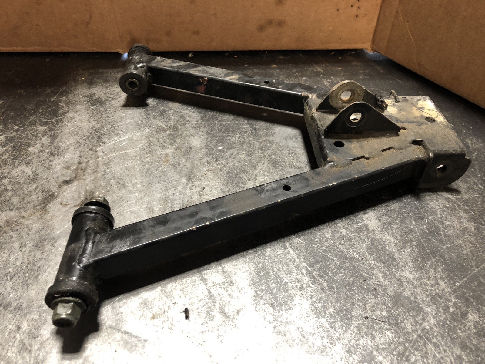 11-19 Polaris Ranger Rear Upper A Arm Control Arm A-Frame LH Left RH ...