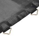 Trampoline Replacement Mat,Fits 15 ft Round Frame with 96 v-rings 8 Row ...