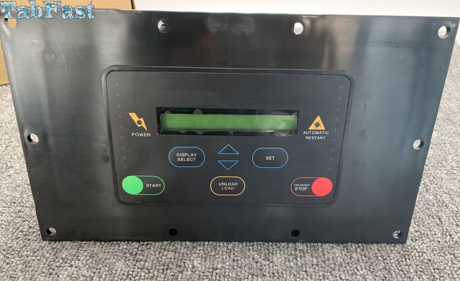 Controller for Ingersoll Rand Intellisys Compressor SSR 15-100 HP ...