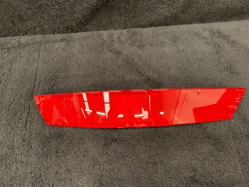 Mercedes-Benz ML-Class 164 N/S/R bumper reflector A1648200374 | eBay UK