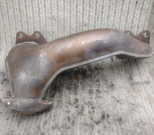 Mercedes Exhaust Manifold Cylinders 1&4 M111 C180 C200 C230 W203 C ...