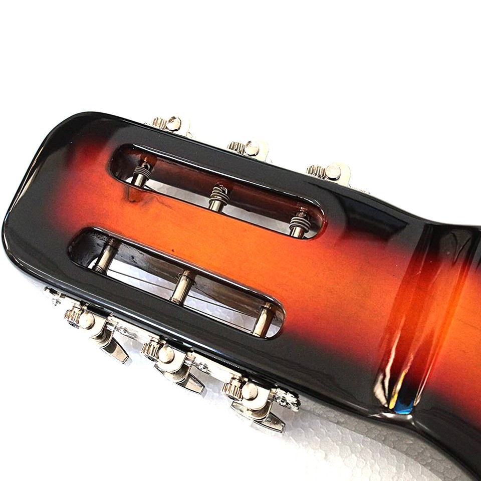Batking Electric Lap Steel Guitar Slide Electric Guitar Lap Instument ...