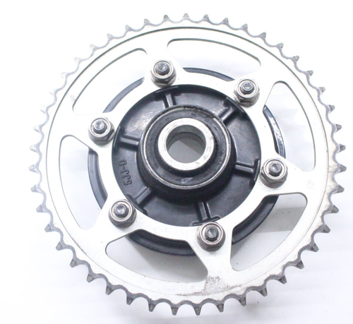 2014 Yamaha YZF R1 REAR BACK SPROCKET 5JJ-25366-00-00 | eBay