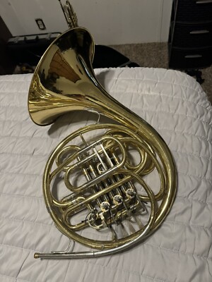 Conn 6D Double French Horn | eBay