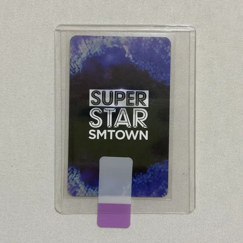 AESPA Winter 2023 Concert Photocard - Hyper Line SM Official | eBay