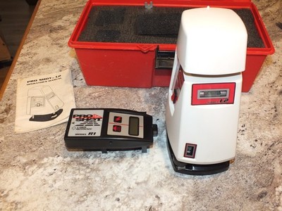 Levels & Surveying Equipment - Pro Shot Laser