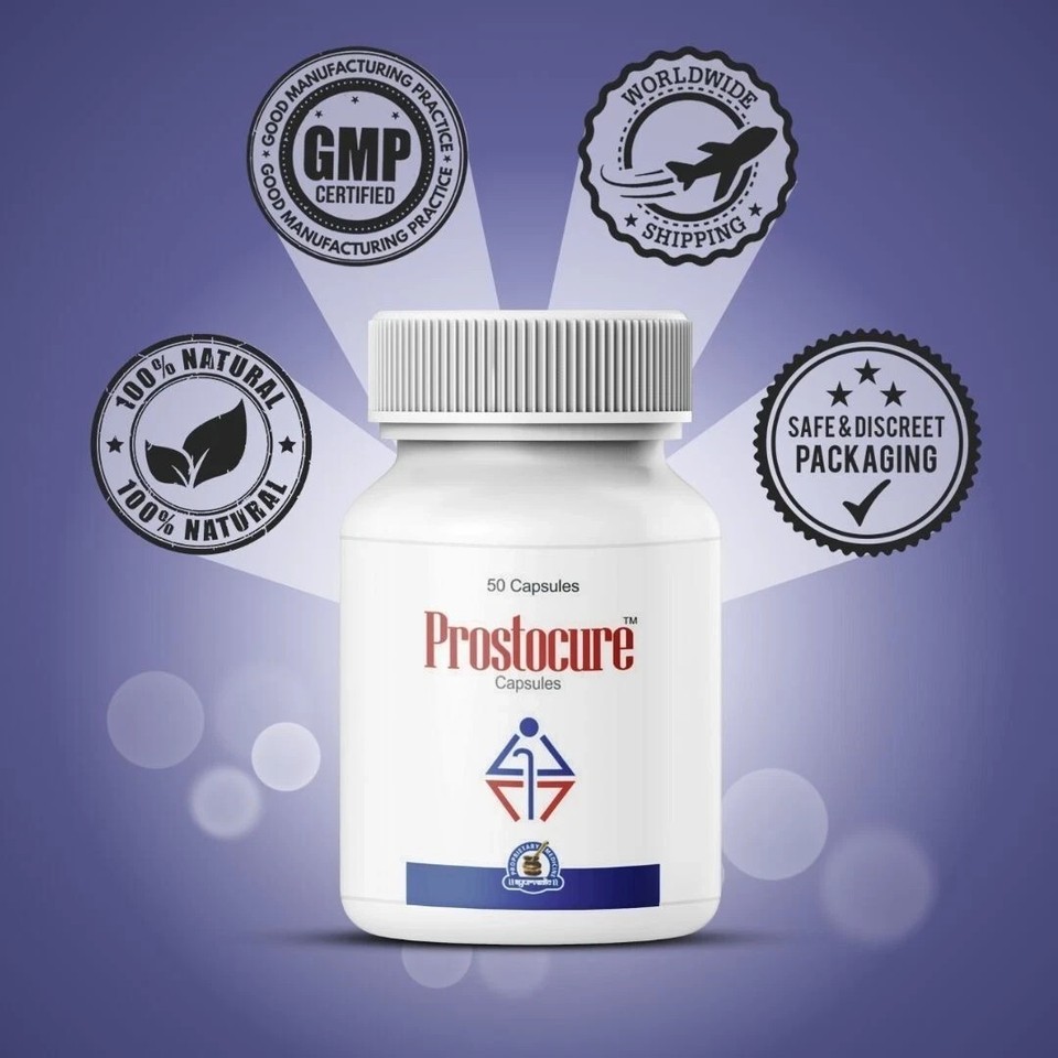 Best Herbal Prostate Supplements For Enlarged Prostate Prostocure ...