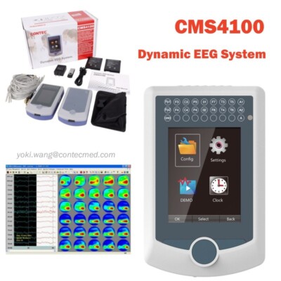 Monitoring Systems - Eeg Machine
