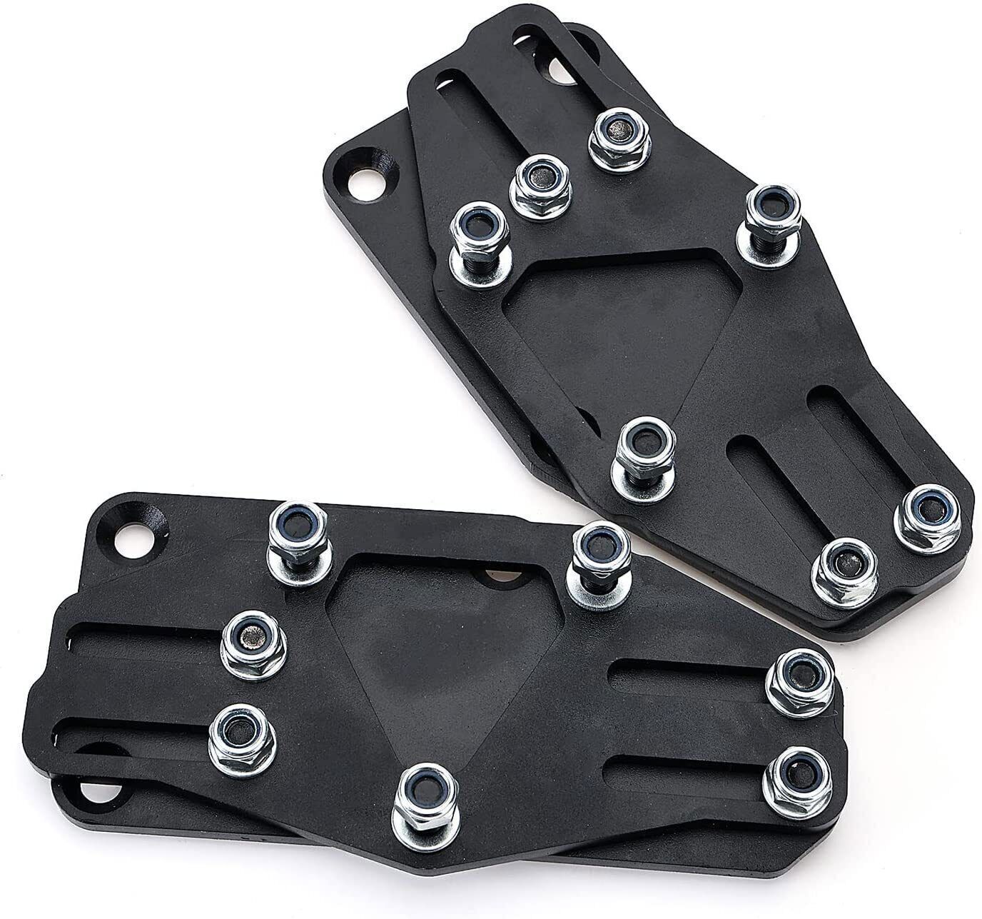 New LS Conversion Adjustable Swap Mounts For 1958-1972 Plates Cars ...