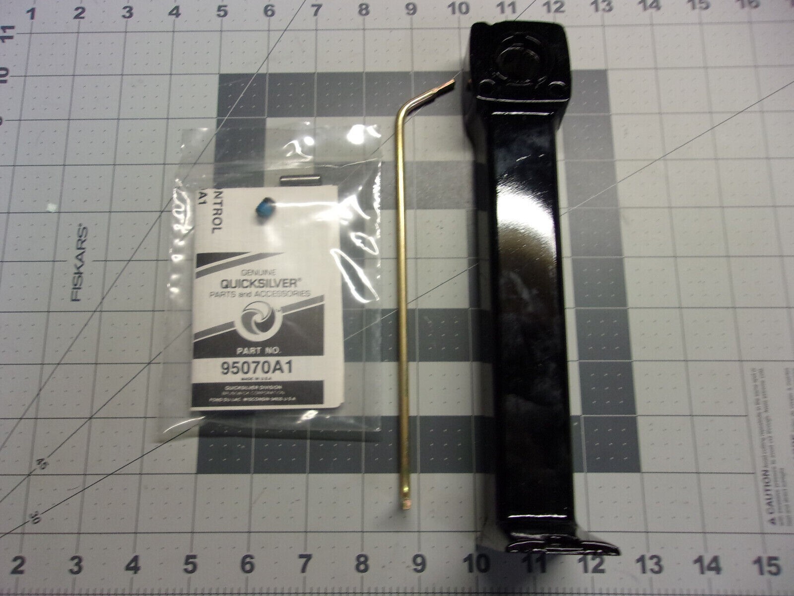 *NEW OEM* 0750 Mercury Quicksilver CONTROL BOX 95070A1 | eBay