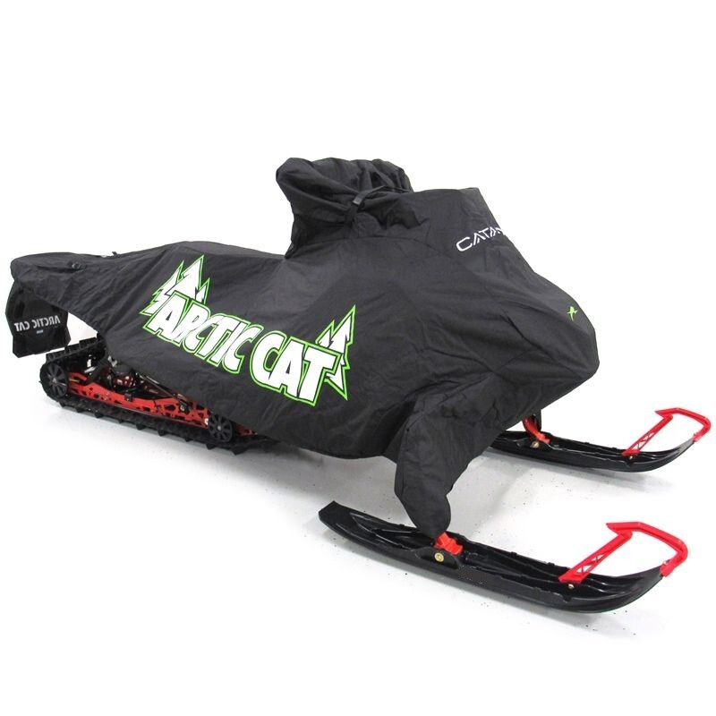 OEM Arctic Cat Premium Snowmobile Cover Catalyst 8639-522 R/B 639-00054 ...