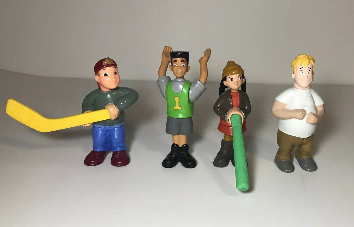 Recess Characters Vince