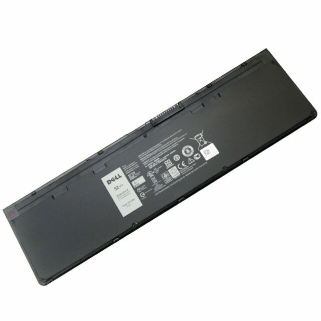 Dell Latitude E7250 52Wh Battery 7.4V - VFV59 for sale online | eBay