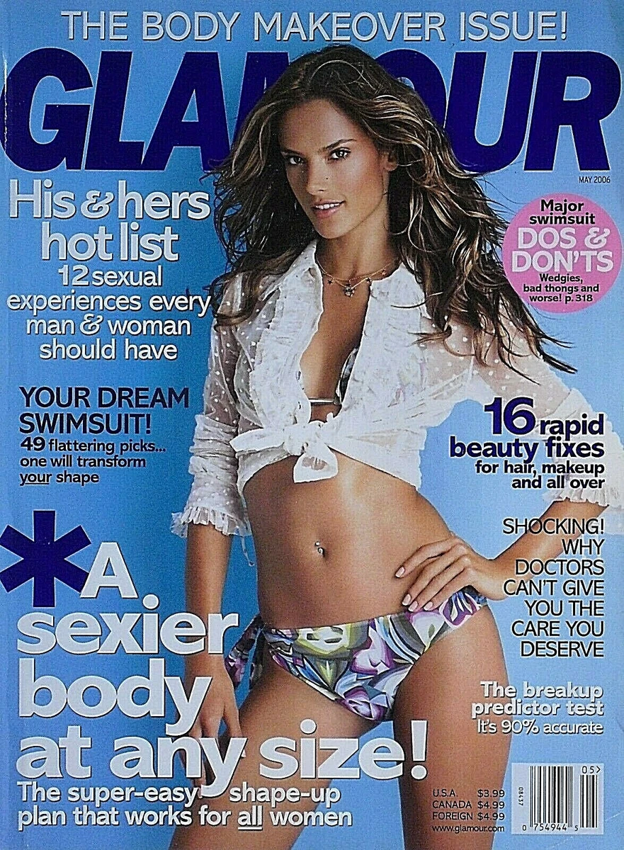 Alessandra Ambrosio 2006