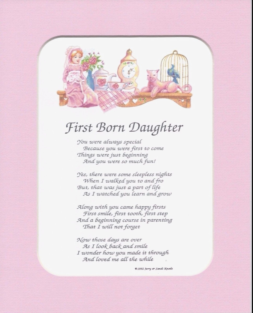 14th Birthday Poem For Daughters