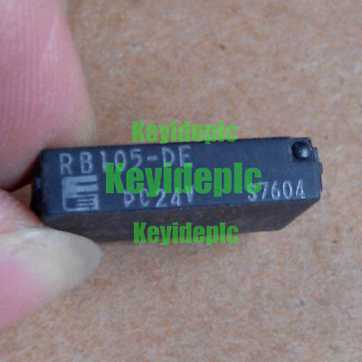 10PCS Relay 24V 5A 4PINS RB105-DE DC24V ~ | eBay
