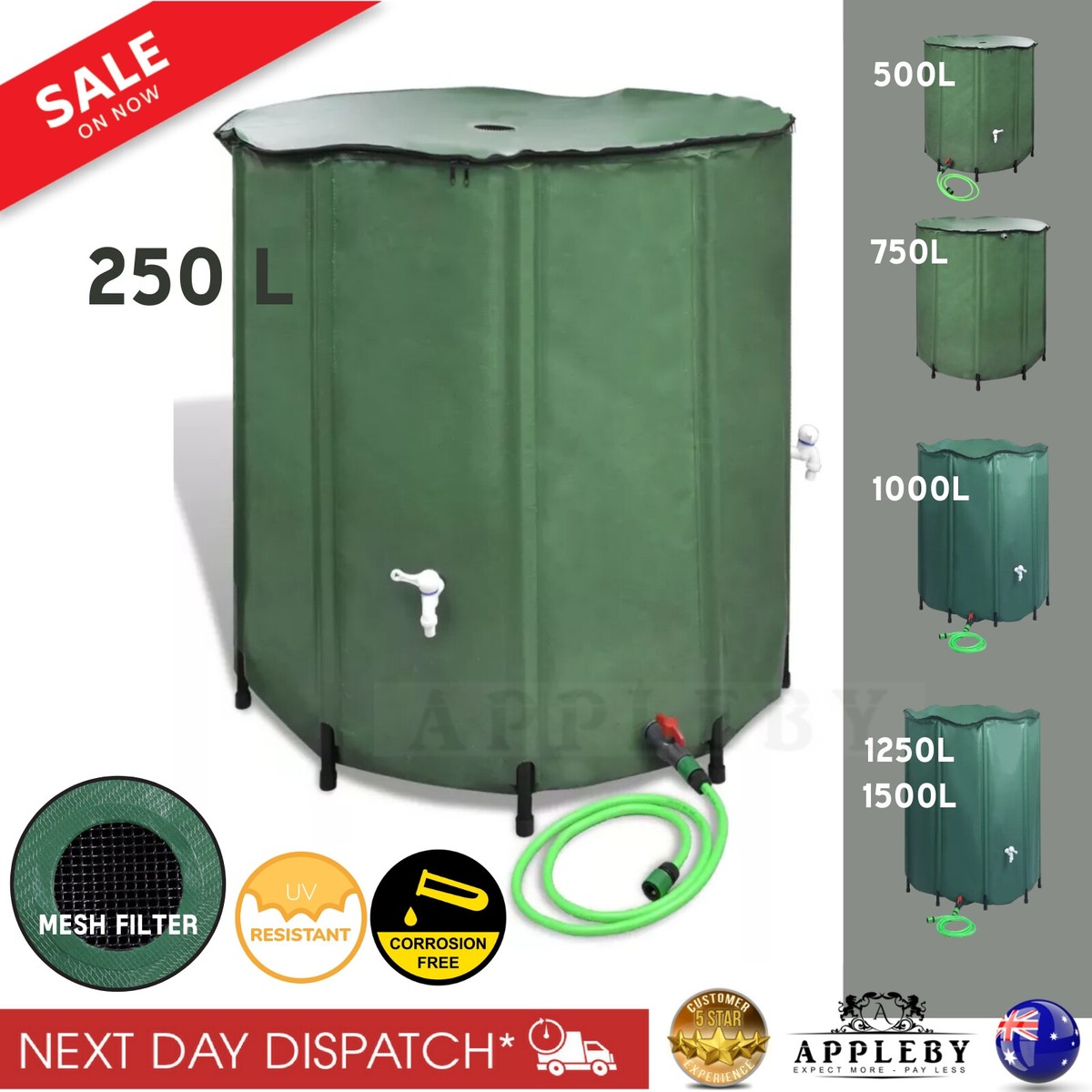 Hydroponic Plastic Tanks