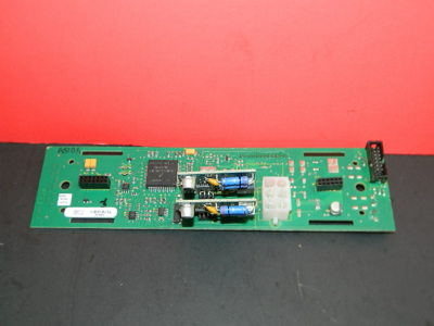 EDWARDS EST 3-BPS/M MONITOR MODULE FIRE ALARM PART | eBay