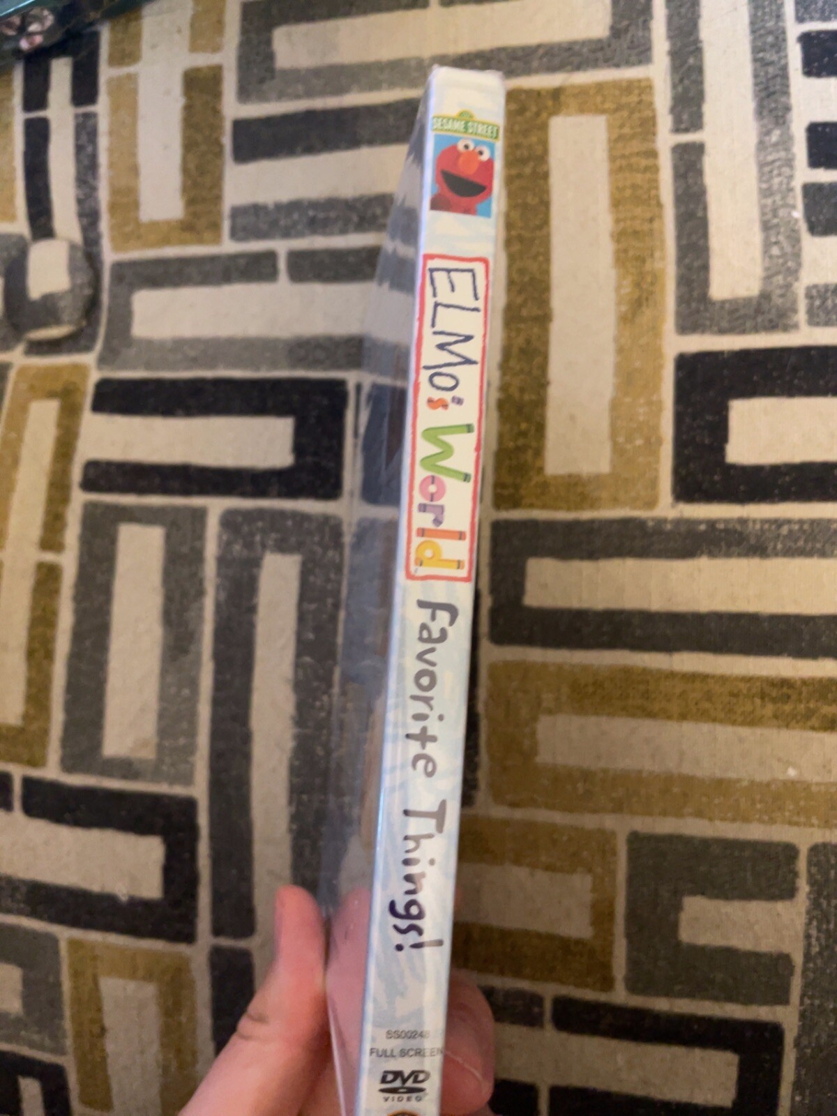 Elmo Worlds: ELMOS Favorite Things (DVD, 2012) for sale online | eBay