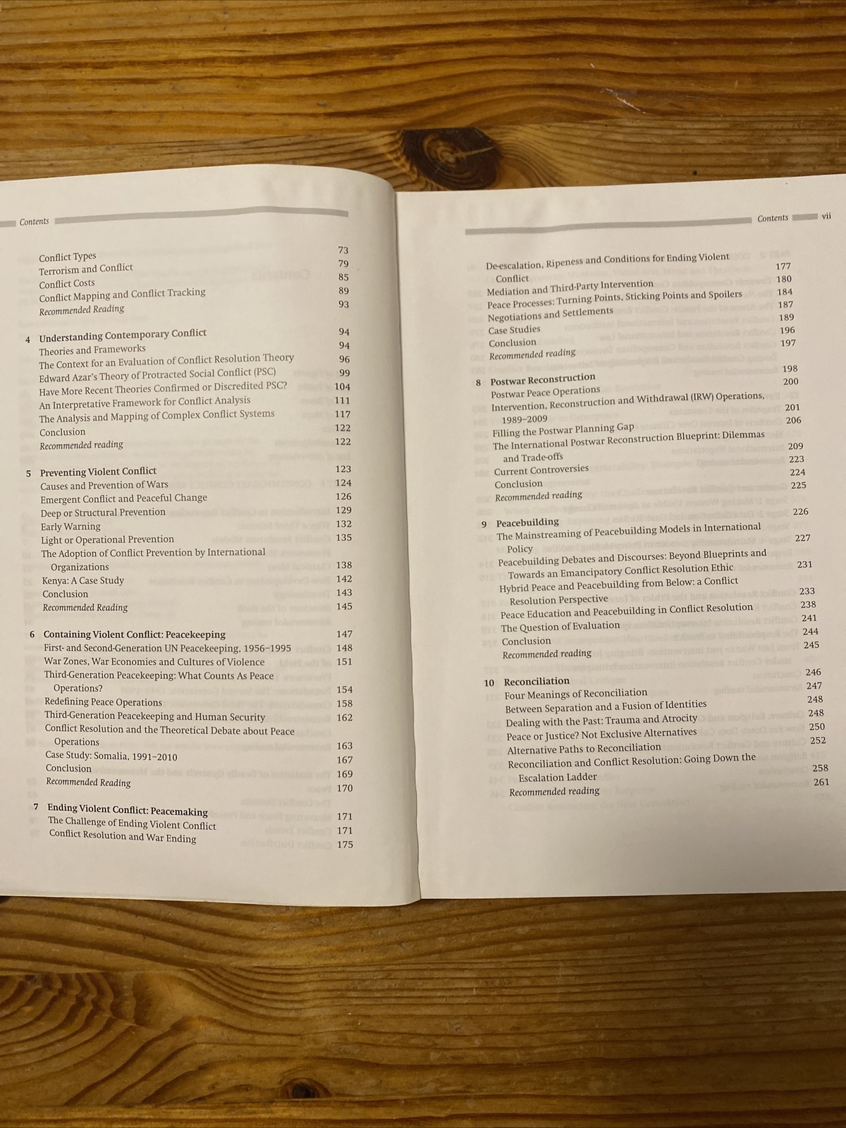 Contemporary Conflict Resolution by Oliver Ramsbotham, Hugh Miall, Tom ...