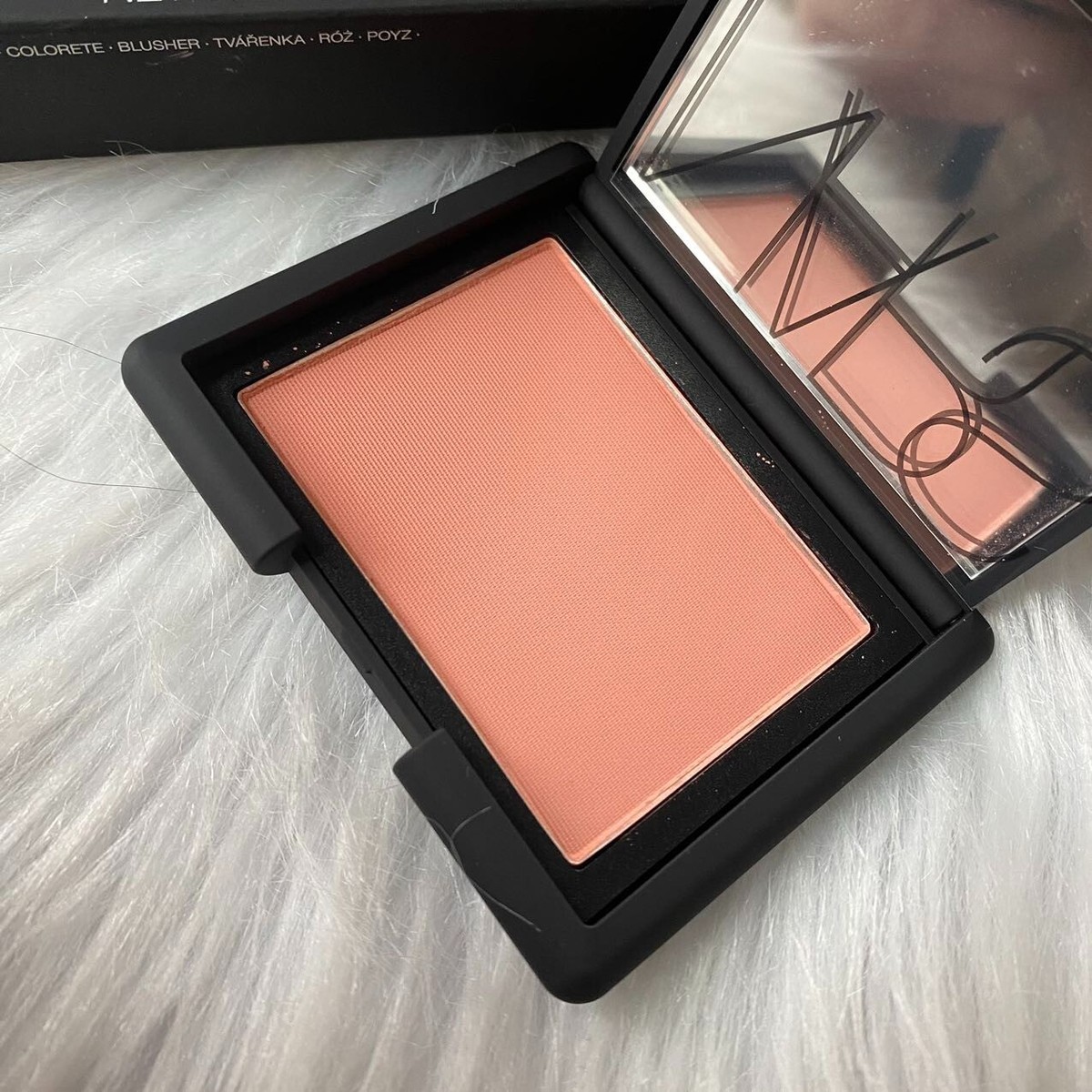 Nars Gina Blush Dark Skin NARS Final Cut Collection | Blushes The