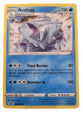 Avalugg Pokemon Cards - Find Pokemon Card Pictures With Our Database ...
