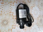 Mini Water Pump Quiet 12V 800L/H USB Brushless Motor Submersible Pool ...