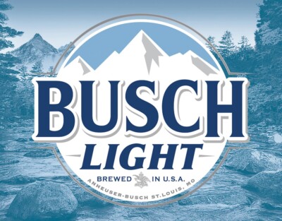 16" X 12 1/2" TIN SIGN BUSCH LIGHT BEER LOGO METAL SIGN NEW | eBay