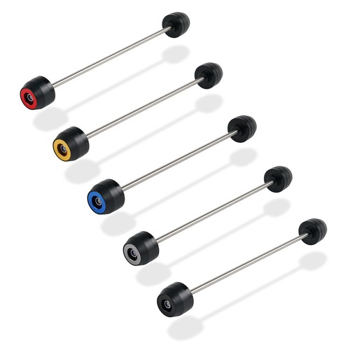 CNC Anodized Rear Axle Protection Slider Crash Pad Guard for BMW F900 ...