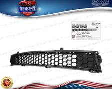 Genuine OEM Kia 86530 K0510 Front Bumper Lower Grille 2020-2021 Soul ...