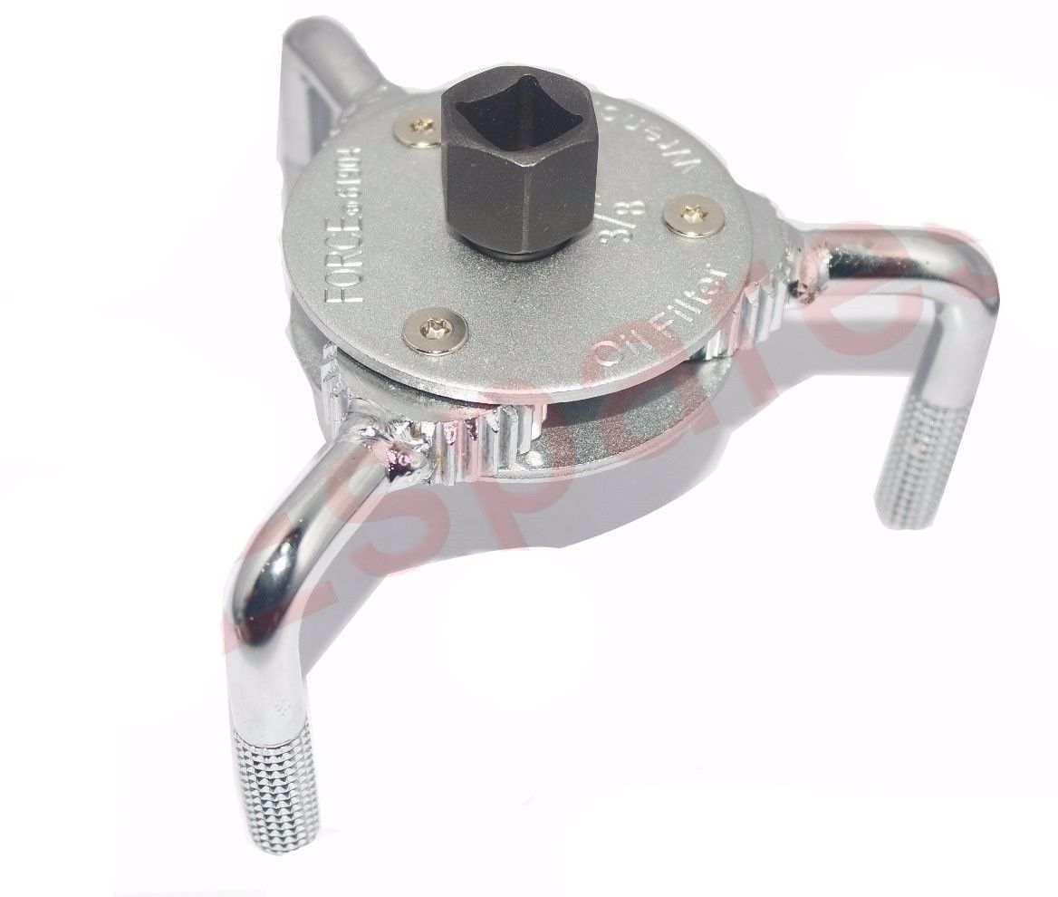 New Universal 3 Legged Oil Filter Claw Wrench Tool 65 to 110mm S2u | eBay