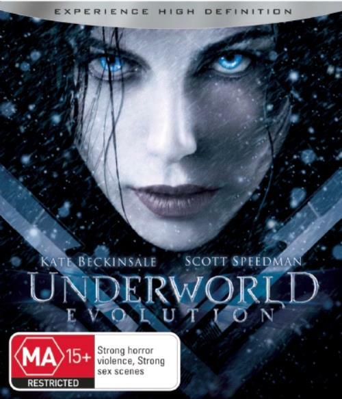 Underworld - Evolution (Blu-ray, 2006) 9317731044274 | eBay