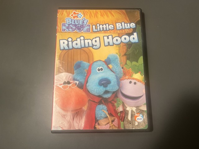Blues Room - Little Blue Riding Hood (DVD, 2007) for sale online | eBay
