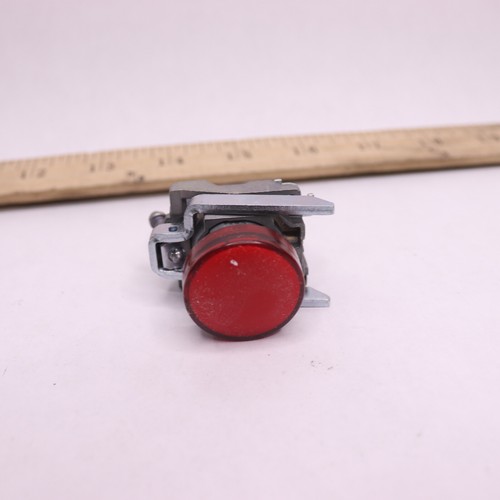 Schneider Electric Pilot Indicator Light LED Red XB4BVG4 | eBay