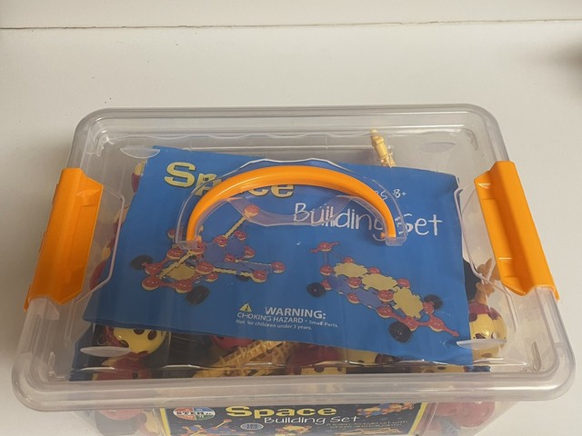 Space Building Set Stem Jr Learn to Build 160 Pieces for sale online | eBay