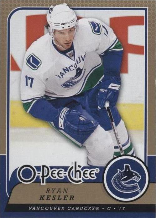 2008-09 O-Pee-Chee - Ryan Kesler #259 for sale online | eBay