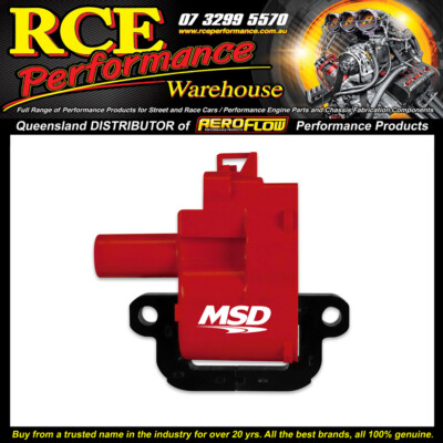 MSD 8262 MSD Coil GM 98-06 (LS1/6) Single | eBay Australia