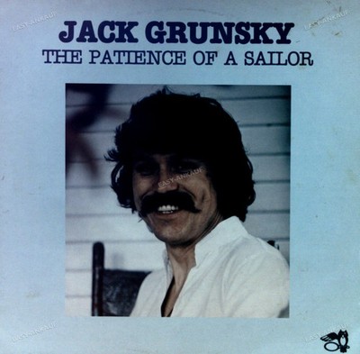Jack Grunsky - The Patience Of A Sailor LP (VG) . | eBay Australia