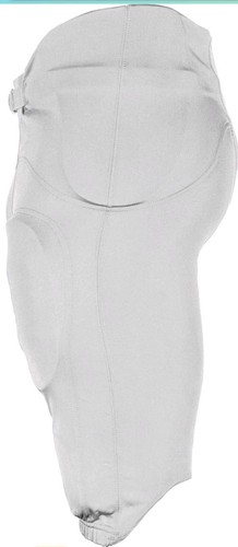Champro Youth Terminator 2 Integrated Football Pants WHITE SM | eBay