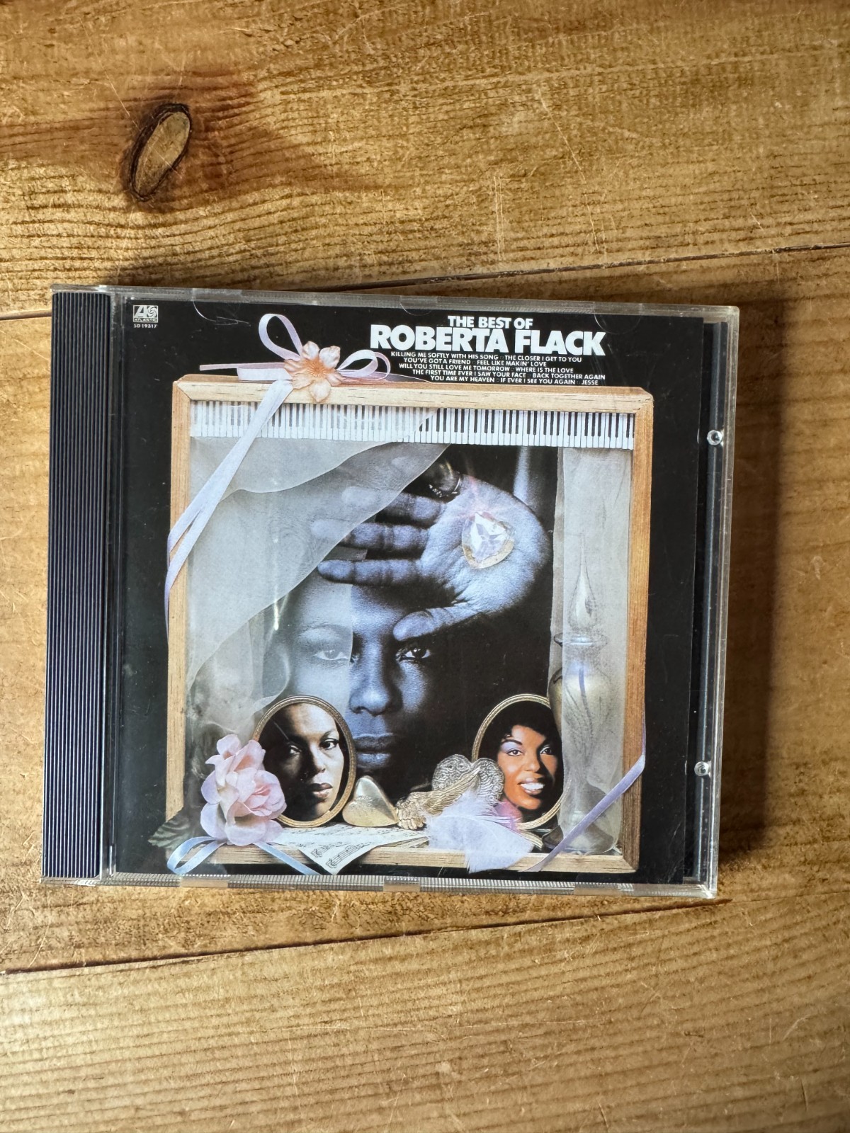 Roberta Flack - The Best Of Roberta Flack - 1990 UK Soul CD Album | eBay