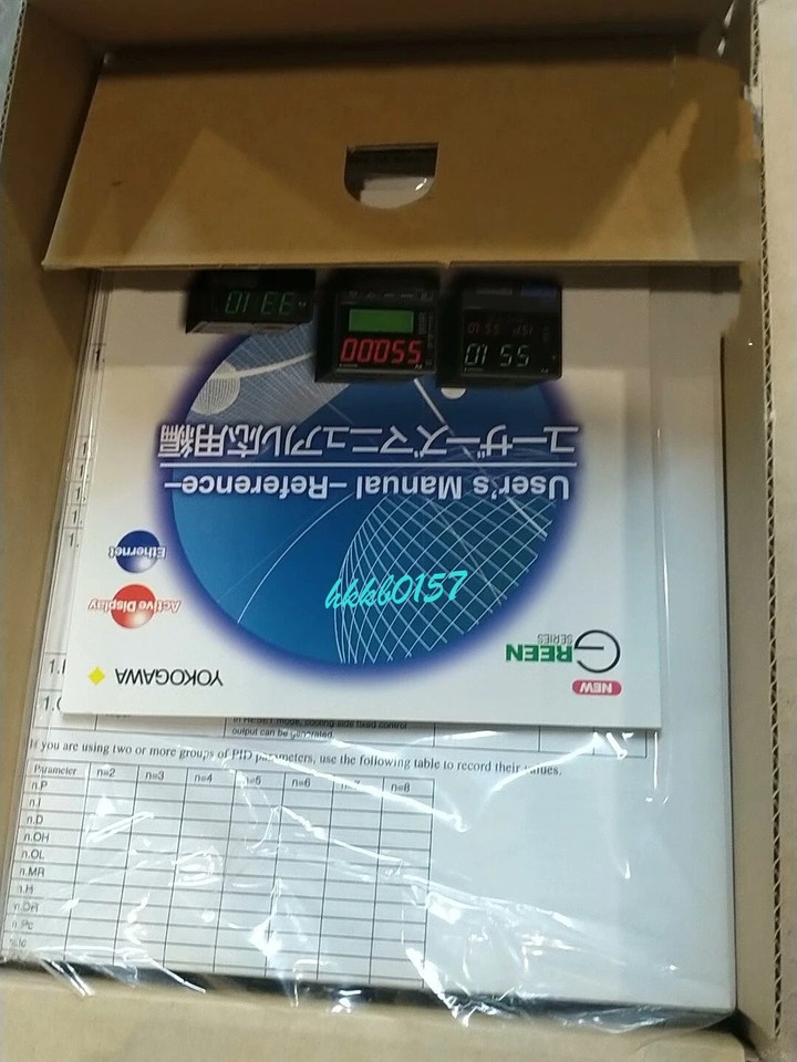 UP550-00 YOKOGAWA Temperature Controller brand new | eBay